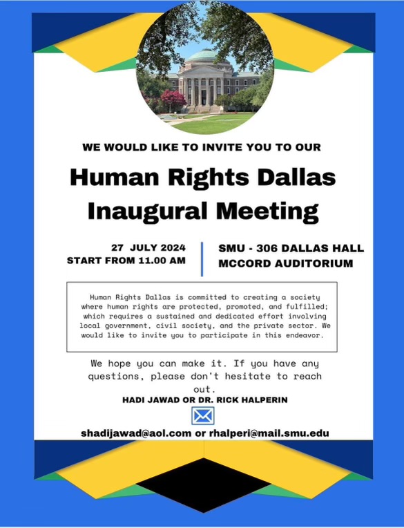 Home – Human Rights Dallas